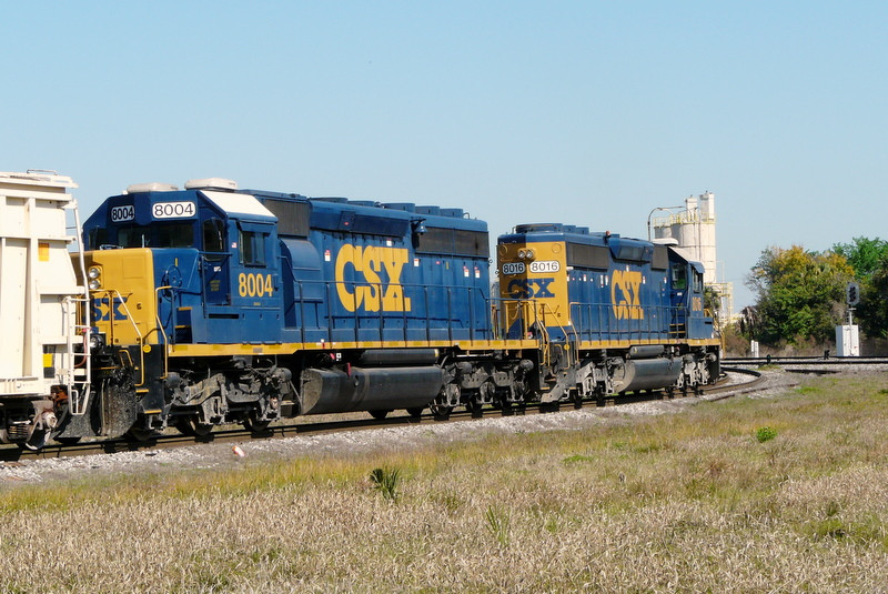 CSX 8004